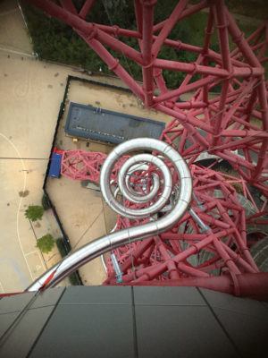 Best of London: "Ride the Slide" at ArcelorMittal Orbit - This Battered ...