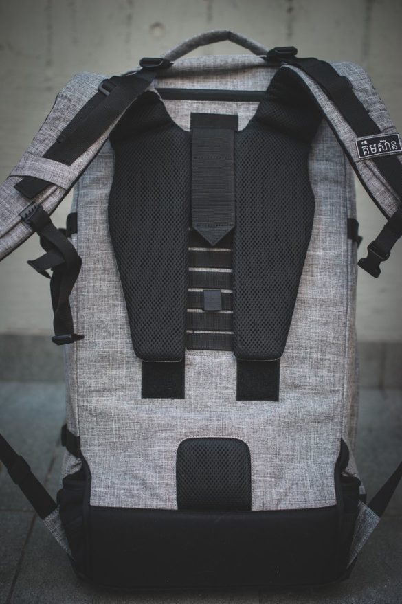 Backpack Review: Banana Backpacks, the backpack that makes a difference ...