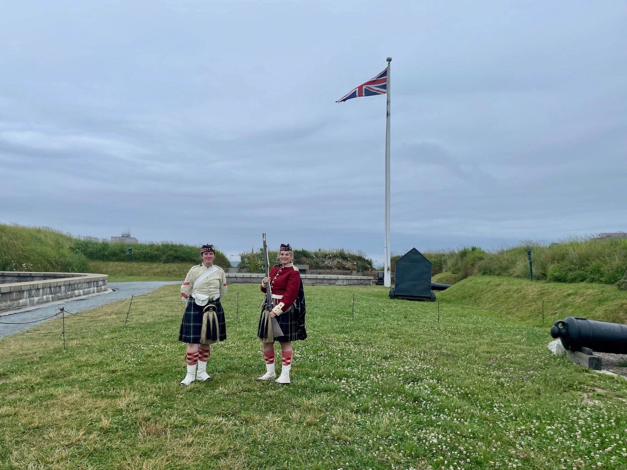 Historical Halifax: Visiting the Halifax Defence Complex - This ...